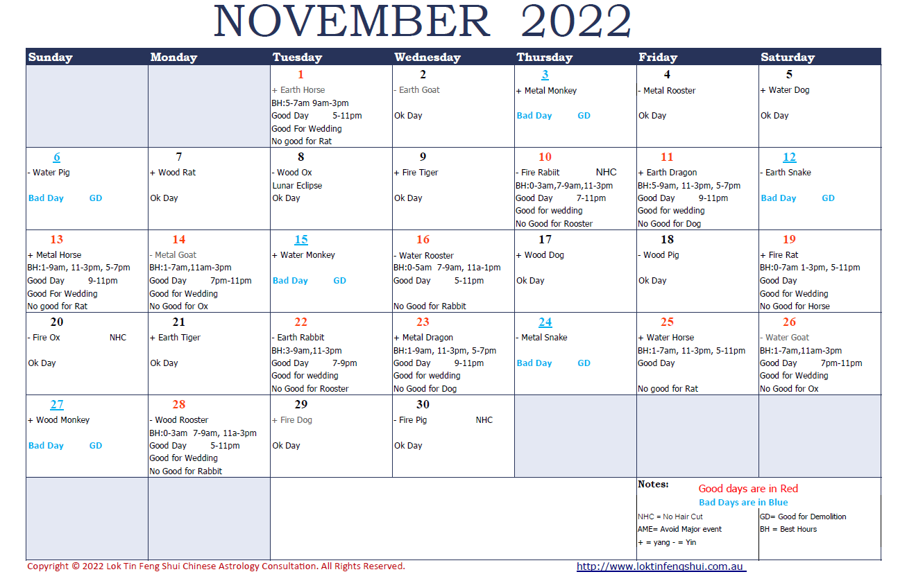 November 2022 Pig Month - Good Days Bad Days